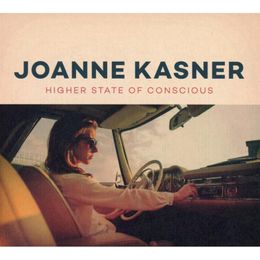 Higher State Of Conscious - Joanne Kasner. (CD)