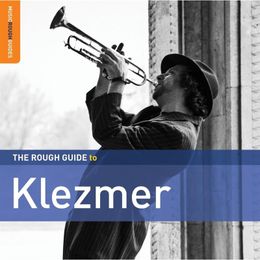 The Rough Guide To Klezmer (2nd Edition) **Cd/+ - Various. (CD mit DVD)