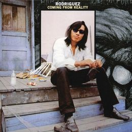 Universal Coming From Reality - Rodriguez. (CD)