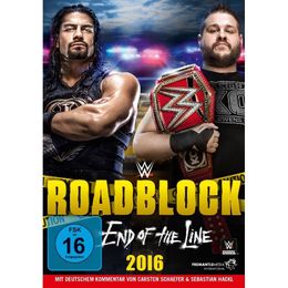 Edel Roadblock 2016 - End of the Line (DVD)
