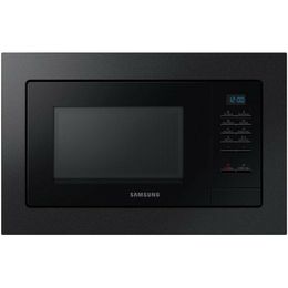 Solo einbaumikrowelle 20l 850w schwarz - ms20a7013ab Samsung