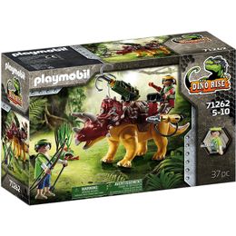 Playmobil 71262 Triceratops Spielset, Mehrfarbig