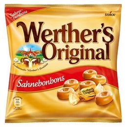 Werther’s® Original Sahnebonbons Bonbons 245,0 g