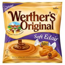 Werther’s® Original Soft Eclair Bonbons 180,0 g