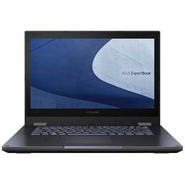 ASUS ExpertBook B2 Flip B2402FBA-N70264X Convertible Notebook 35,6 cm (14,0 Zoll), 16 GB RAM, 512 GB SSD, Intel® Core™ i5-1240P