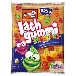 nimm2® Lachgummi Happies Fruchtgummi 325,0 g