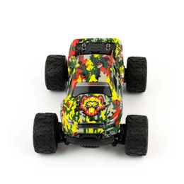 Blij´r Beast Red ferngesteuertes RC Auto 45 km/h, 1:18, 2 Akkus, Allrad, 100m, Monstertruck