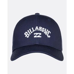 Billabong Snapback Cap Arch, blau