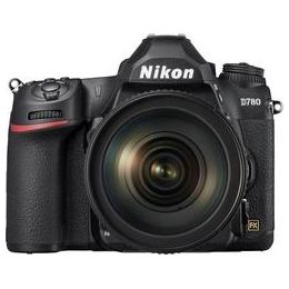 Nikon D780 + AF-S 24-120mm f4G ED VR