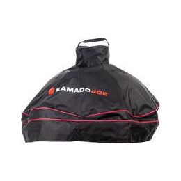 Wetterschutzhhülle, Abdeckung schwarz, Kamado Joe Big Joe Kompatibel mit: Kamado Joe Big Joe Art: Abdeckhaube Schutz vor: Regen, Schnee, Eis, UV-Strahlen, Wind Material: Polyester