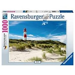 Ravensburger Sylt Puzzle-Spiel Ab 14 Jahre