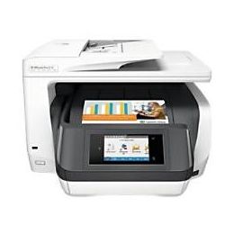 HP Officejet Pro 8730 Farb Tintenstrahl All-in-One Drucker DIN A4 Schwarz, Weiß D9L20A#A80
