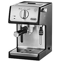 De'Longhi De'Longhi Kaffeemaschine ECP 35.31 Silber, Schwarz