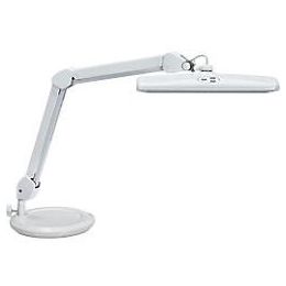 Maul Maulintro Freistehend Schreibtischlampe LED (dimmbar) Weiß 335 x 550 x 460 mm