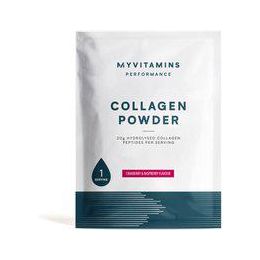 Myvitamins Collagen Powder (Sample) - 1servings - Cranberry and Raspberry