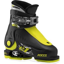 Roces IDEA UP 16.0-18.5 NOS Kinder Skischuh Skistiefel Langlauf Roces Skischuh