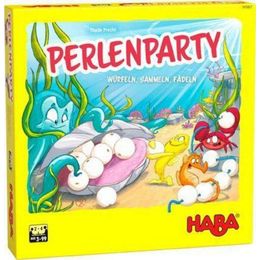 Haba Spiel, Perlenparty