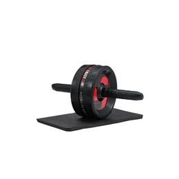 MECO Core Wheel AB Roller Kit mit Widerstandsbänder Home Gym Kit