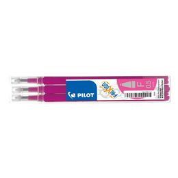 Pi.lot PILOT Handlupe 3 PILOT FRIXION Tintenrollerminen pink