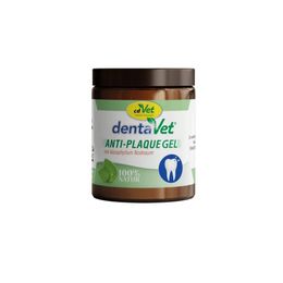 cdVet Tier-Zahncreme dentaVet AntiPlaque Gel