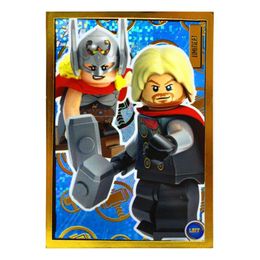 Blue Ocean Sammelkarte Lego Avengers Karten Trading Cards Serie 1