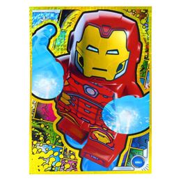 Lego® Sammelkarte Lego Avengers Karten Trading Cards Serie 1