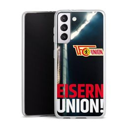 DeinDesign Handyhülle Fanartikel 1. FC Union Berlin Fußball Eisern Union Typo