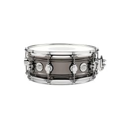 DW Snare Drum,Design Black Brass Snare 14"x6