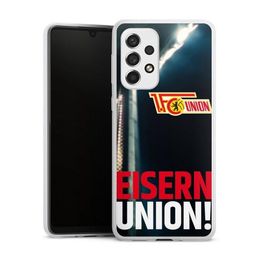 DeinDesign Handyhülle Fanartikel 1. FC Union Berlin Fußball Eisern Union Typo