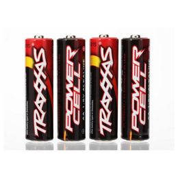 Traxxas Modellbausatz Traxxas 2914 Power Cell AA Alkaline 4PK