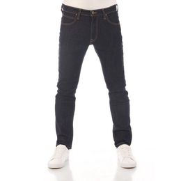 Lee® Tapered-fit-Jeans Herren Jeanshose Luke Slim Fit Tapered Denim Hose mit Stretch