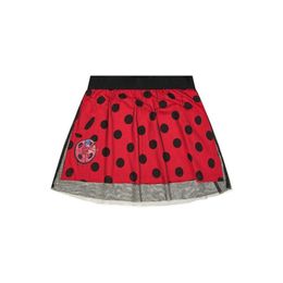 Miraculous - Ladybug Tüllkleid Kinder Mädchen Tüllrock