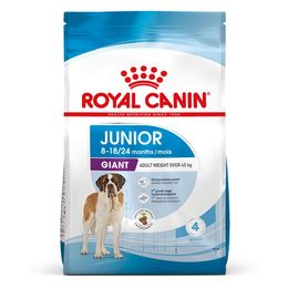 Royal Canin GIANT Junior Welpenfutter trocken für sehr große Hunde 2x15kg