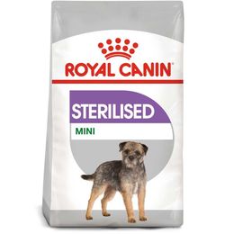 Royal Canin STERILISED MINI Trockenfutter für kastrierte kleine Hunde 2x8kg