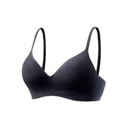 Lascana Bra female Black size 75