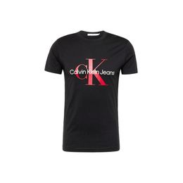 Calvin Klein Jeans Shirt male Black size 3XL