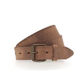Mustang Belt male Brown size 115