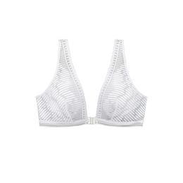 s.Oliver Bra female White size 80