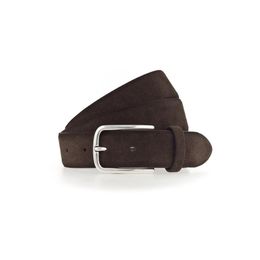 Vanzetti Belt male Brown size 80