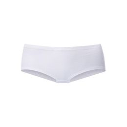 Lascana Panty Damen Gr&ouml;&szlig;e XS wei&szlig;