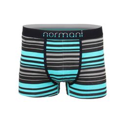 Normani Boxer shorts male Blue size XXL