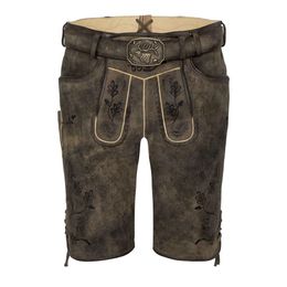 Spieth & Wensky SPIETH & WENSKY Shorts 'Archibald' Herren Größe 72 braun