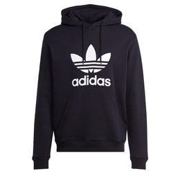 adidas originals Sweatshirt 'Adicolor Classics Trefoil' Herren Gr&ouml;&szlig;e XL schwarz / wei&szlig;