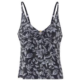 Vivance Tankini Top female Black size 34