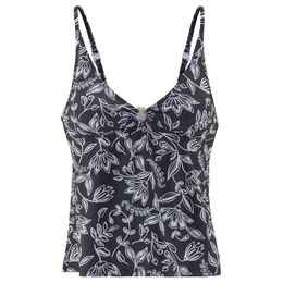 Vivance Tankini Top female Black size 34