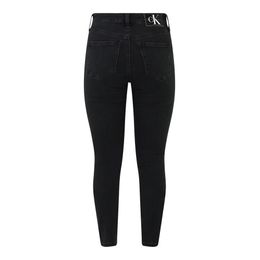 Calvin Klein Jeans Jeans Damen Gr&ouml;&szlig;e 34 black denim