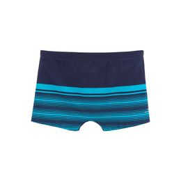 Venice Beach Badehose Herren Gr&ouml;&szlig;e M/L navy / t&uuml;rkis