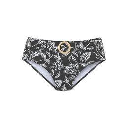 Vivance Bikini Bottoms female Black size 34