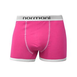 Normani Boxer shorts male Pink size M