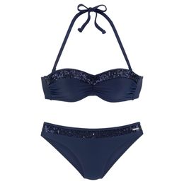Bruno Banani Bikini female Blue size 36